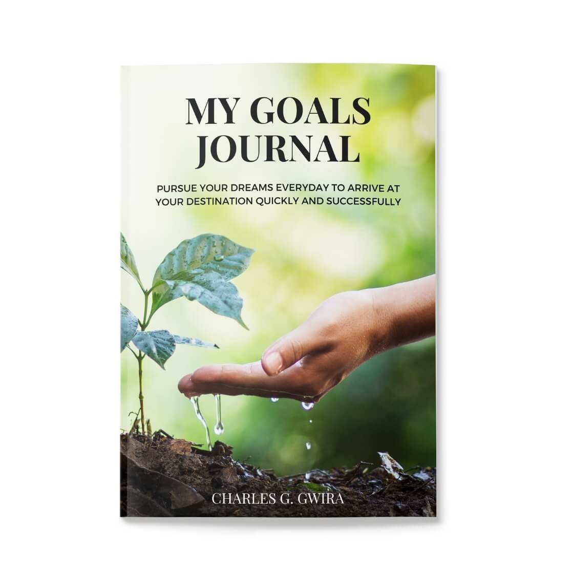 Printable Journals & Planners - Charles Gwira